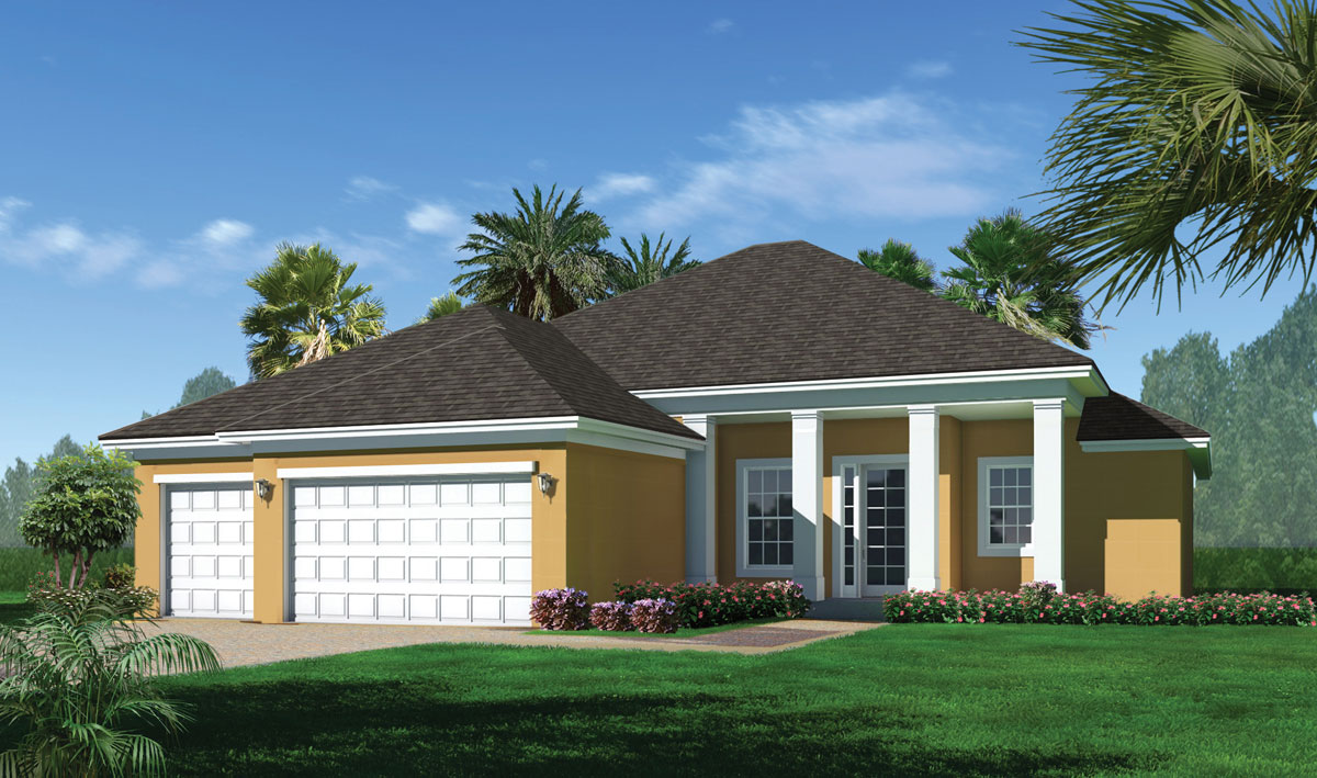 Custom Built Luxury Move-In-Ready Homes | Sam Rodgers Homes