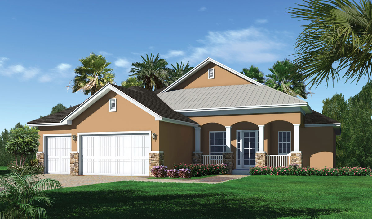 Custom Built Luxury Move-In-Ready Homes | Sam Rodgers Homes