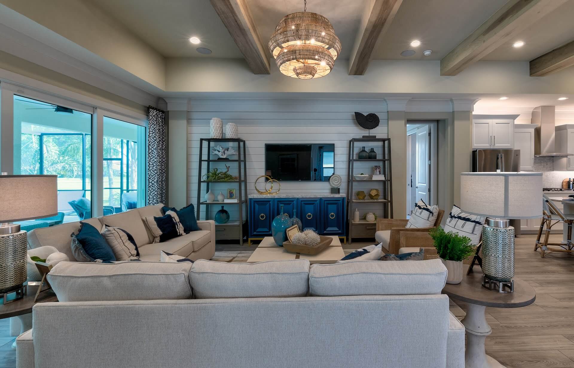 Custom Built Luxury Move-In-Ready Homes | Sam Rodgers Homes