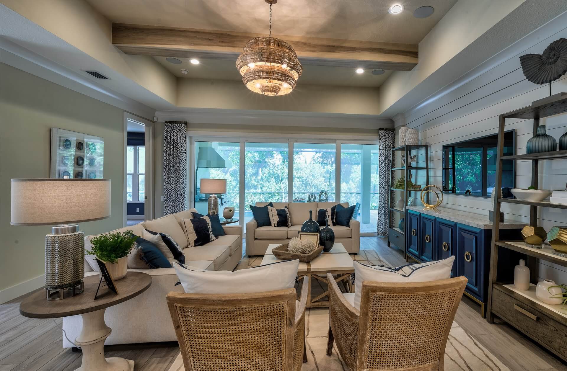 Custom Built Luxury Move-In-Ready Homes | Sam Rodgers Homes