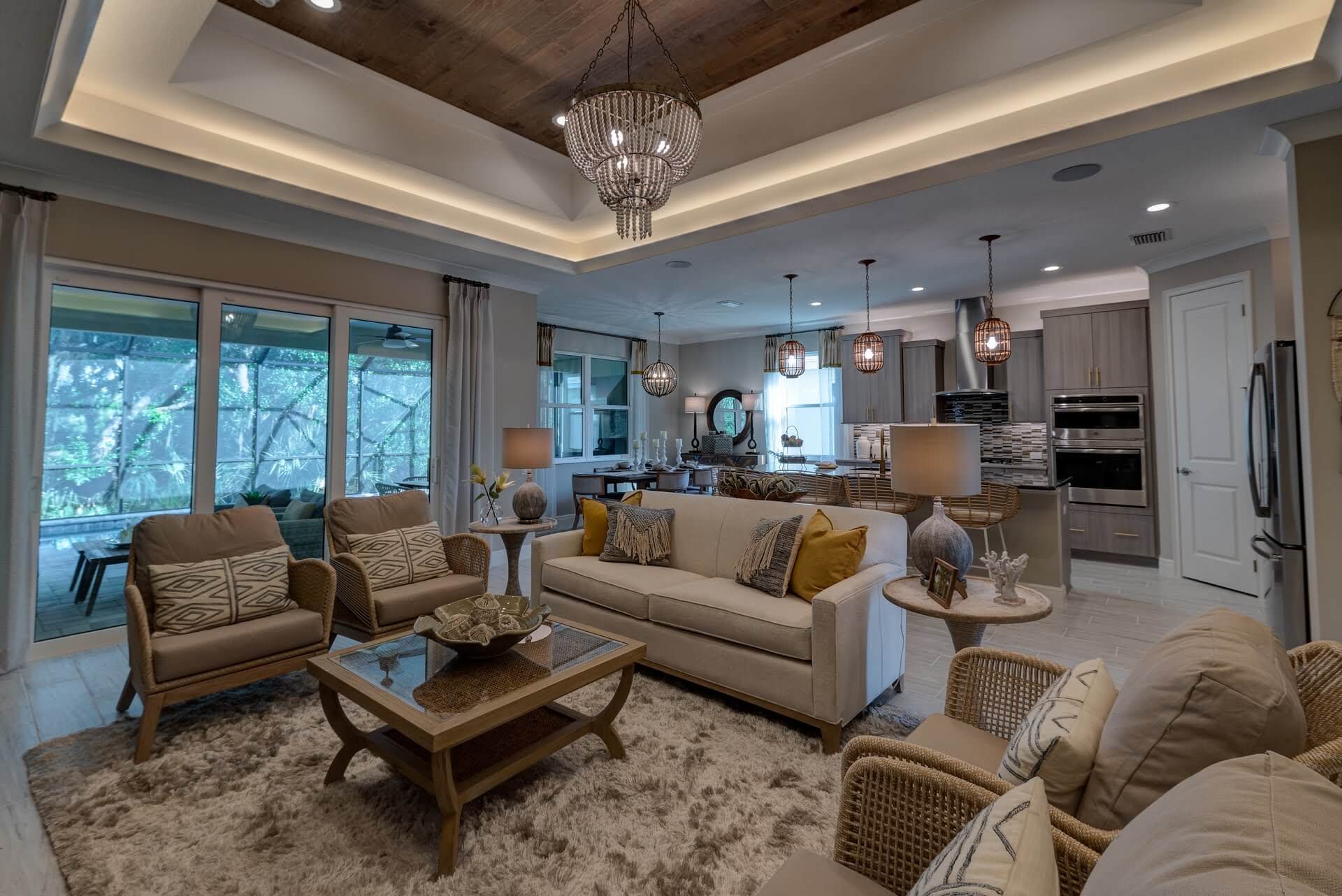 Custom Built New Homes in Bradenton FL | Sam Rodgers Homes