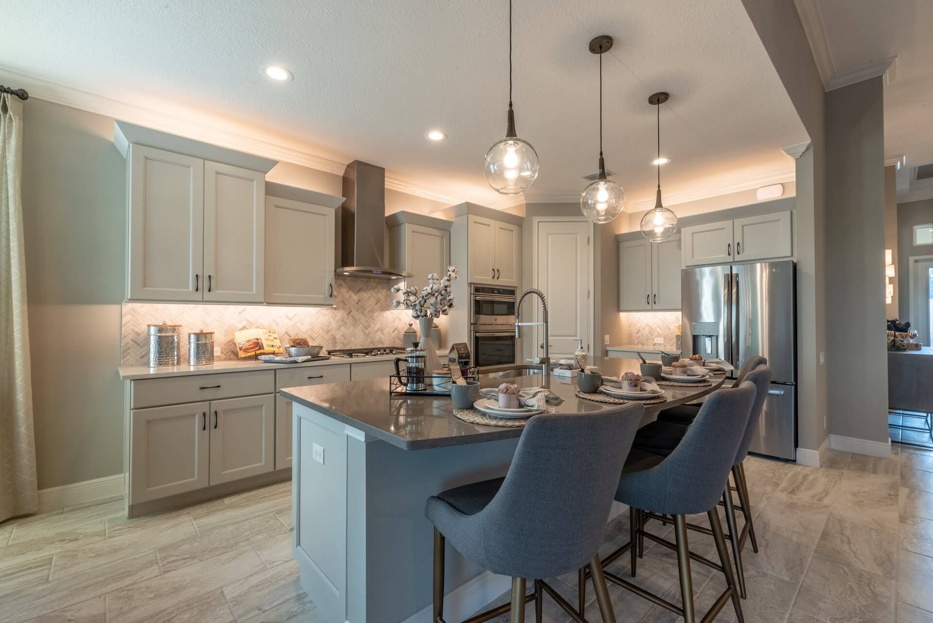 Custom Built Luxury Move-In-Ready Homes | Sam Rodgers Homes