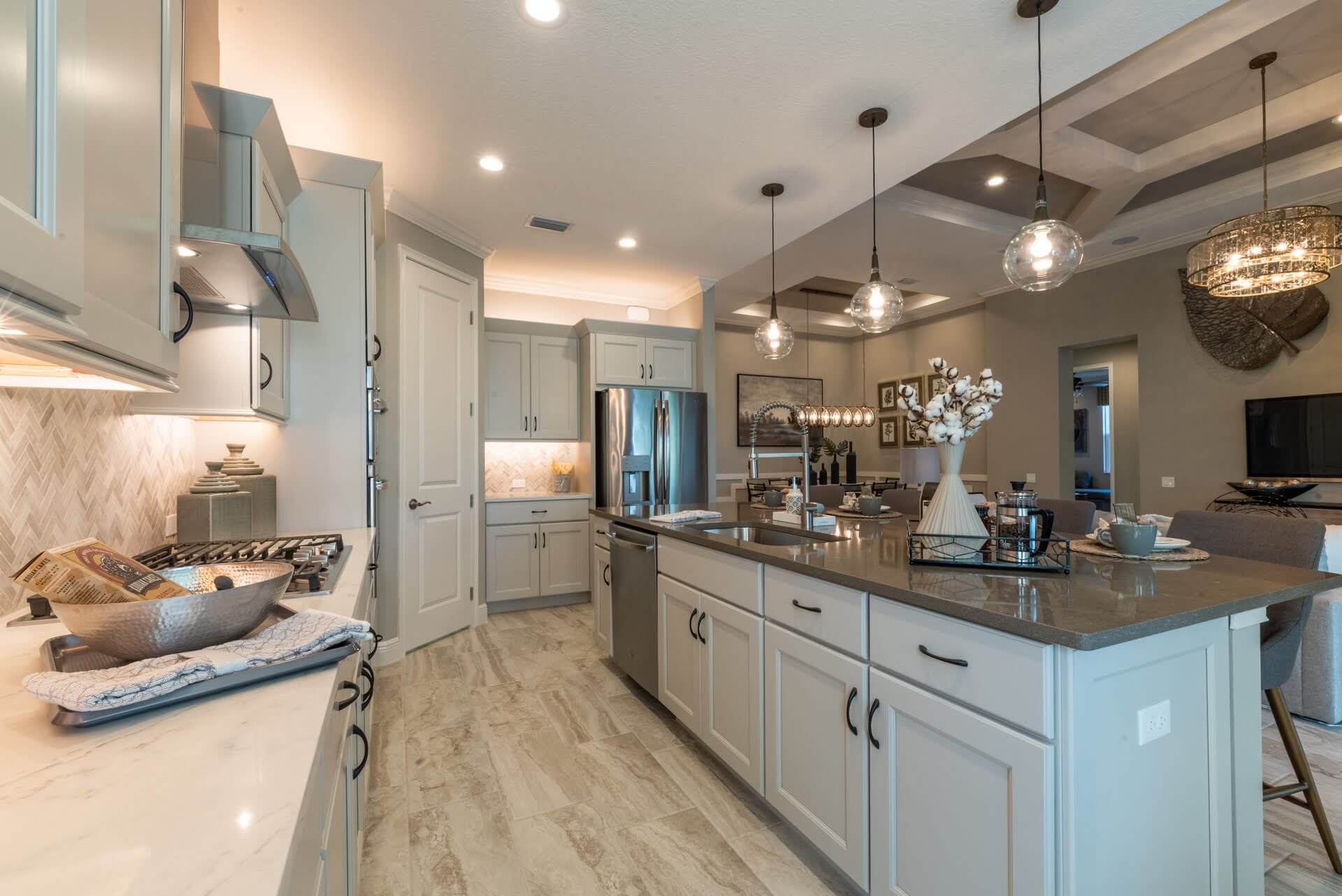 Custom Built Luxury Move-In-Ready Homes | Sam Rodgers Homes