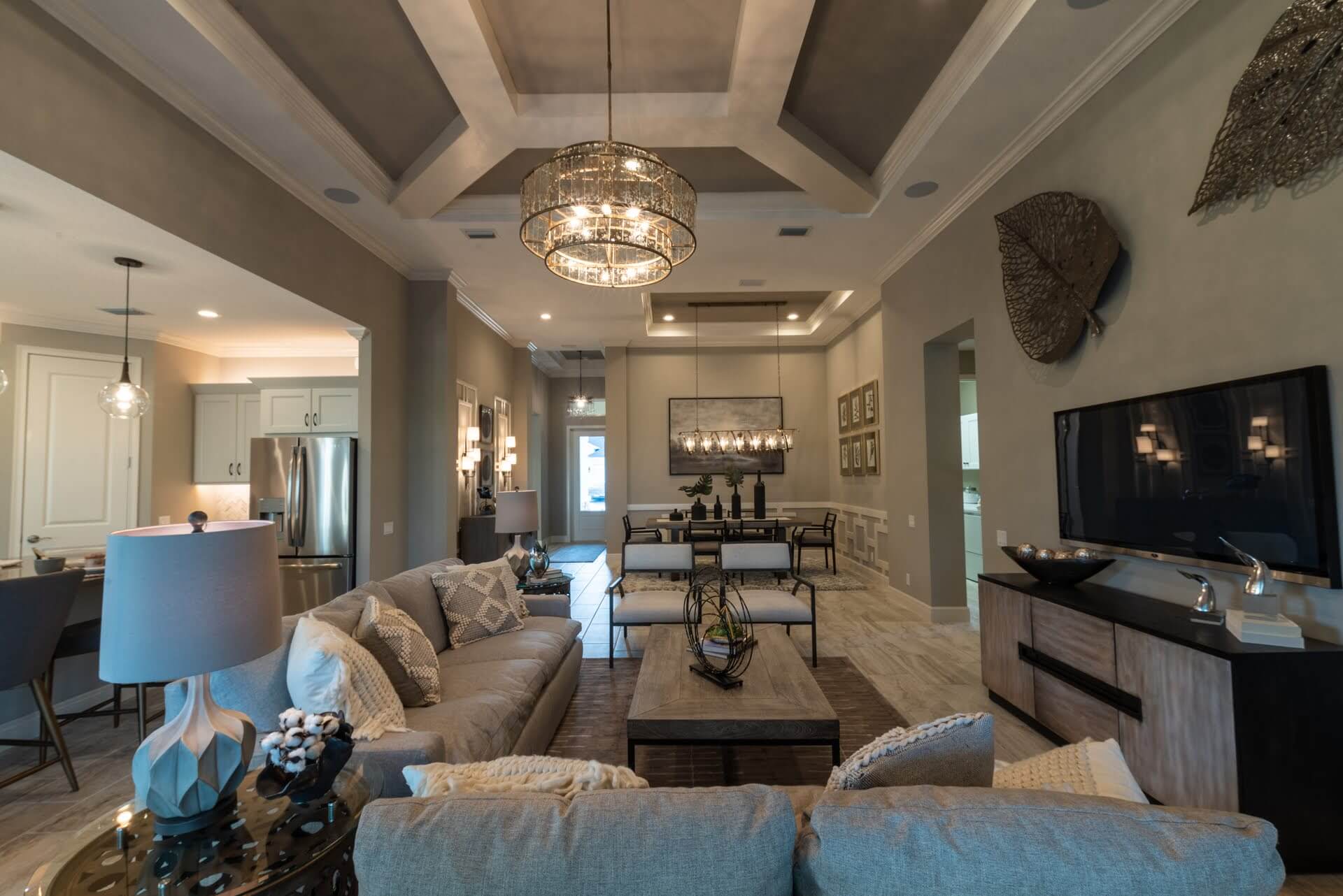 Custom Built Luxury Move-In-Ready Homes | Sam Rodgers Homes