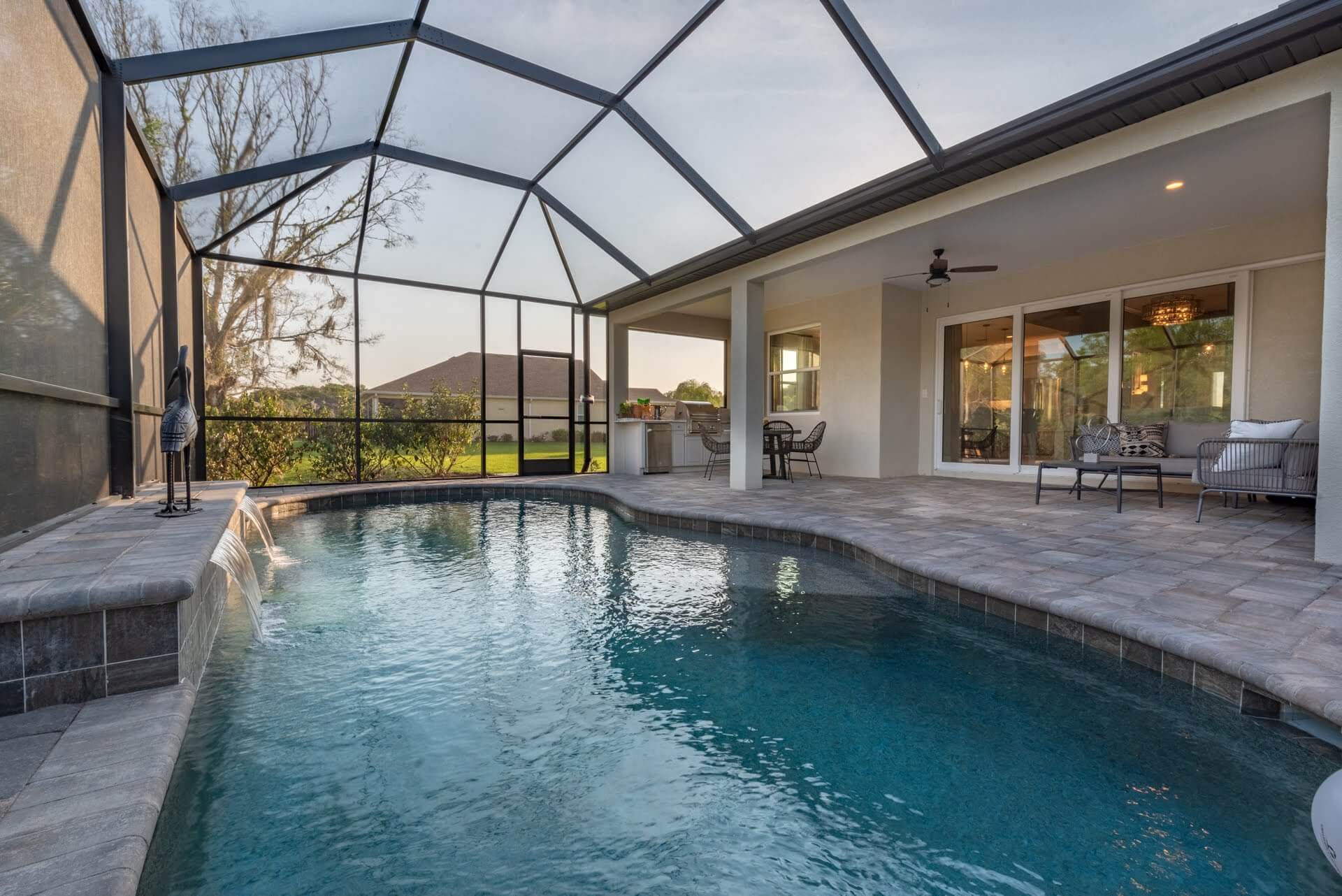 Custom Built Luxury Move-In-Ready Homes | Sam Rodgers Homes