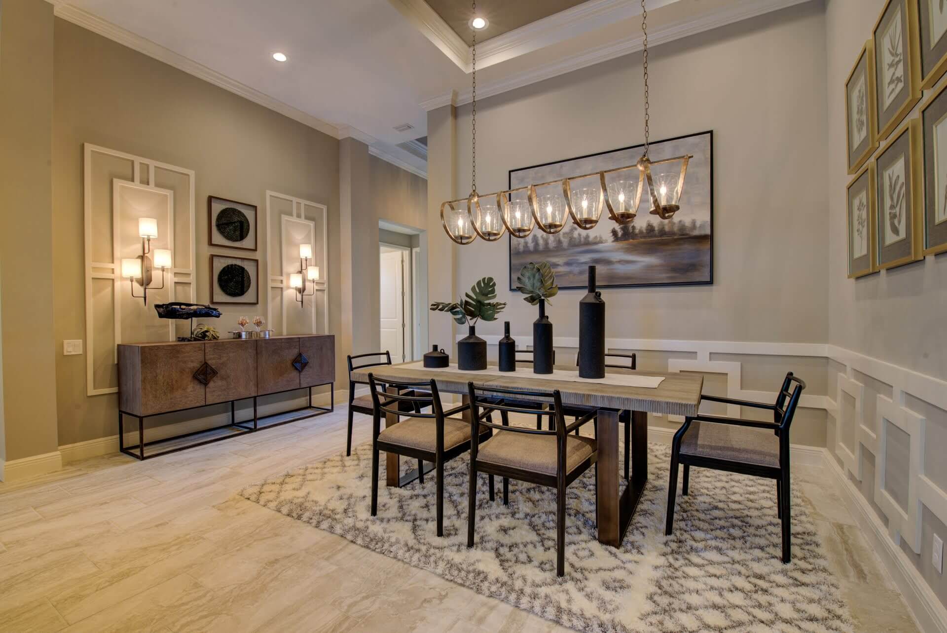 Custom Built Luxury Move-In-Ready Homes | Sam Rodgers Homes