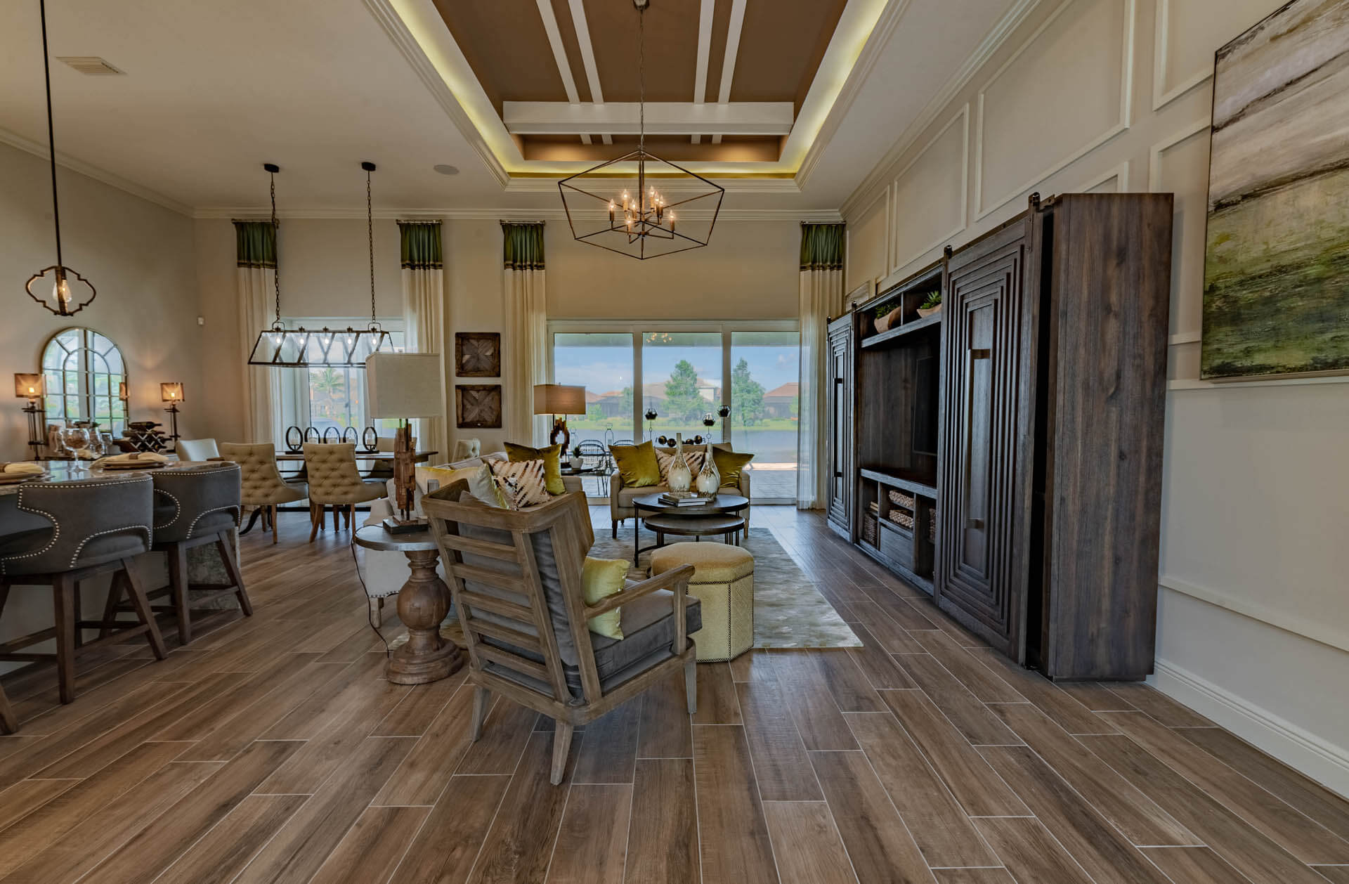 Take a Virtual Tour of Custom Built Homes | Sam Rodgers Homes