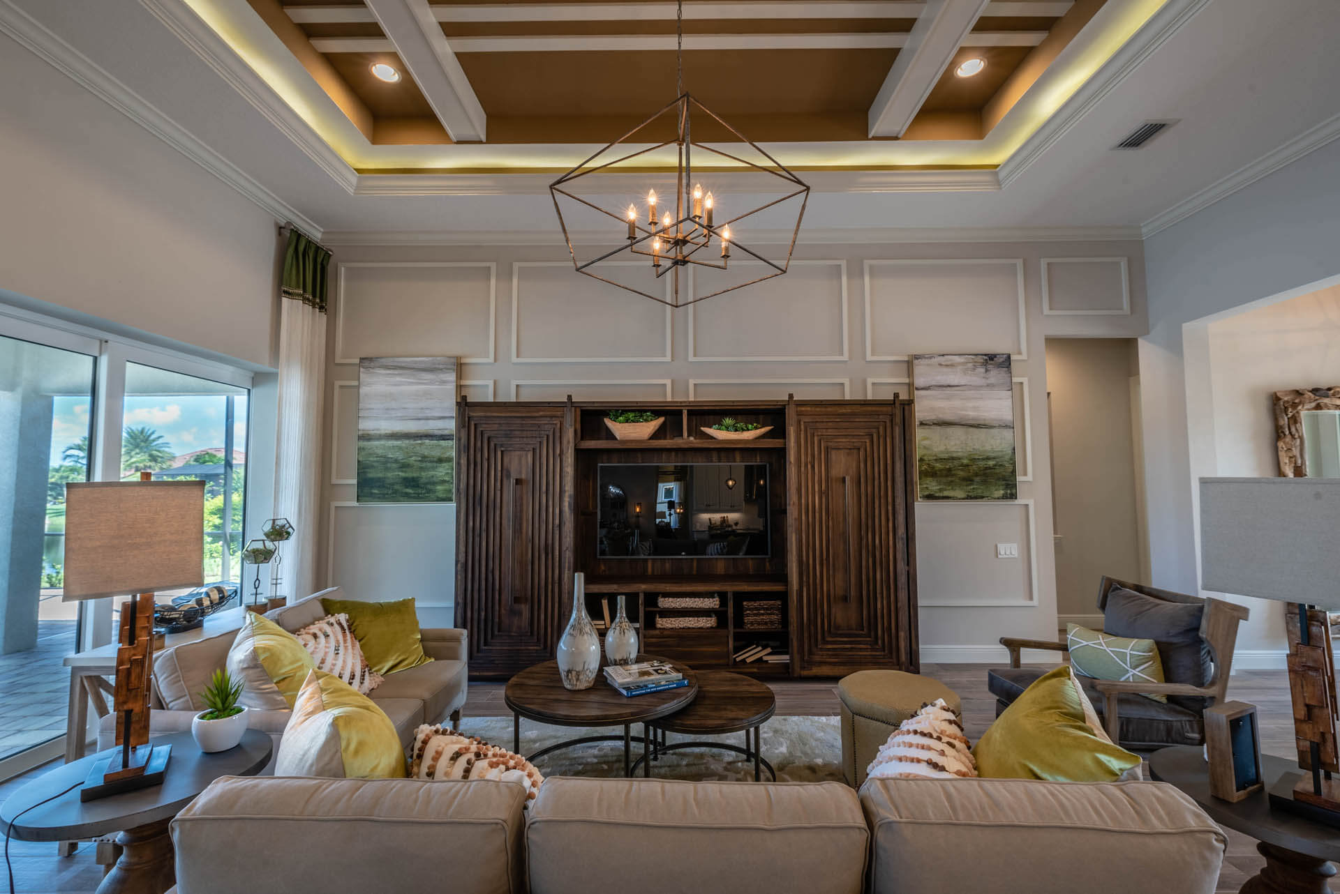 Take a Virtual Tour of Custom Built Homes | Sam Rodgers Homes