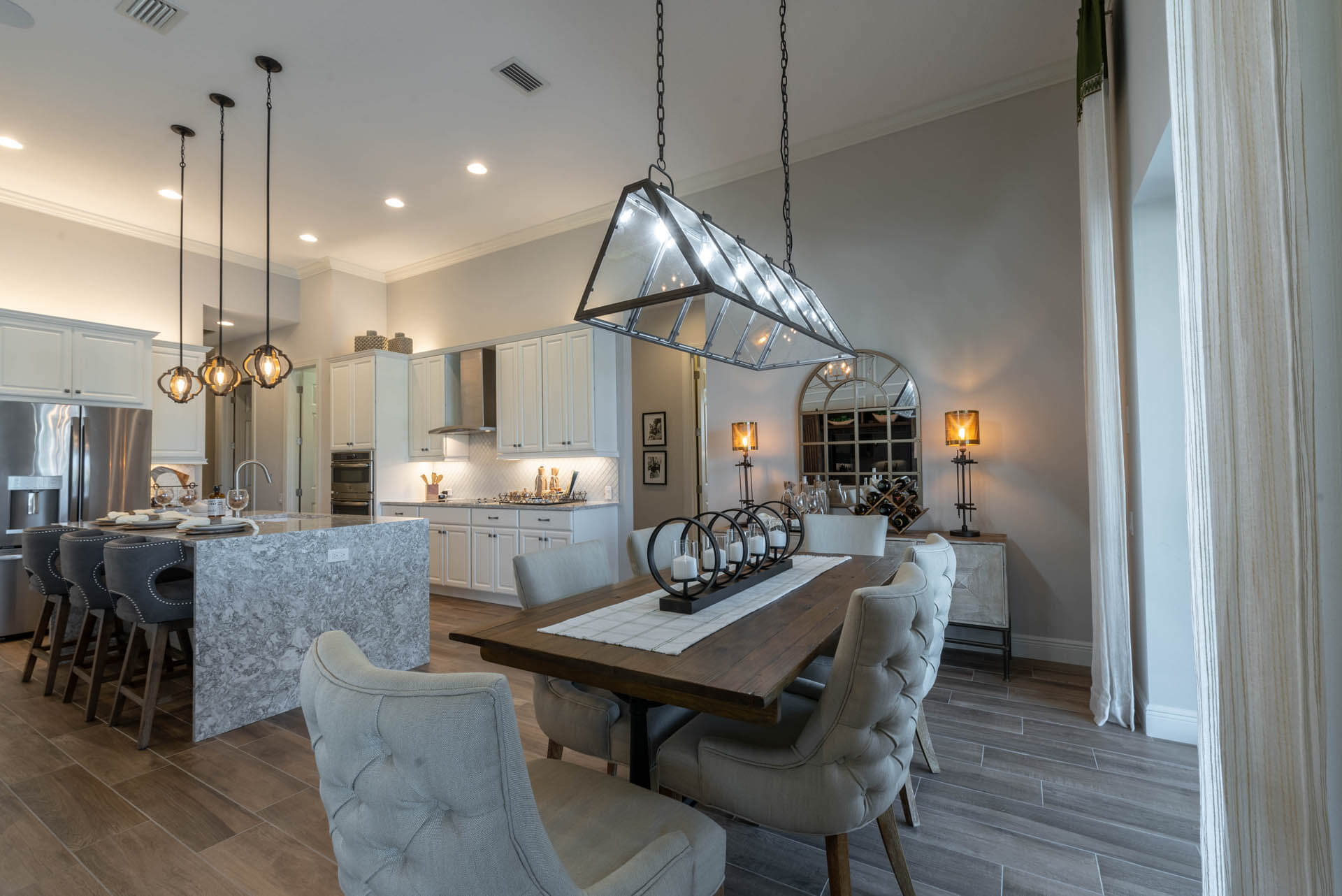 Take a Virtual Tour of Custom Built Homes | Sam Rodgers Homes