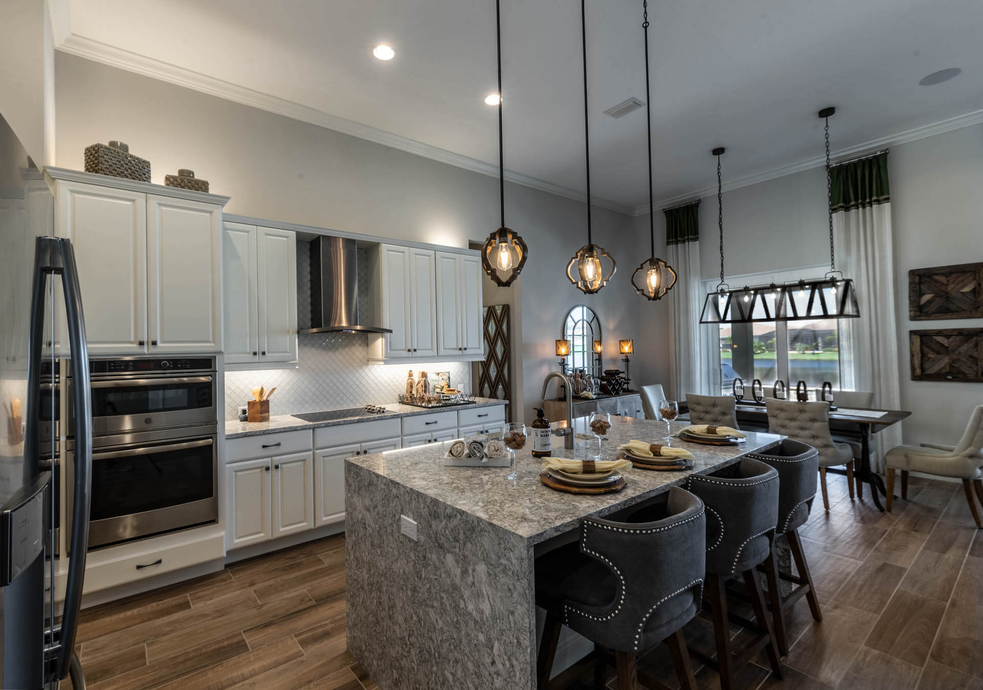 Take a Virtual Tour of Custom Built Homes | Sam Rodgers Homes