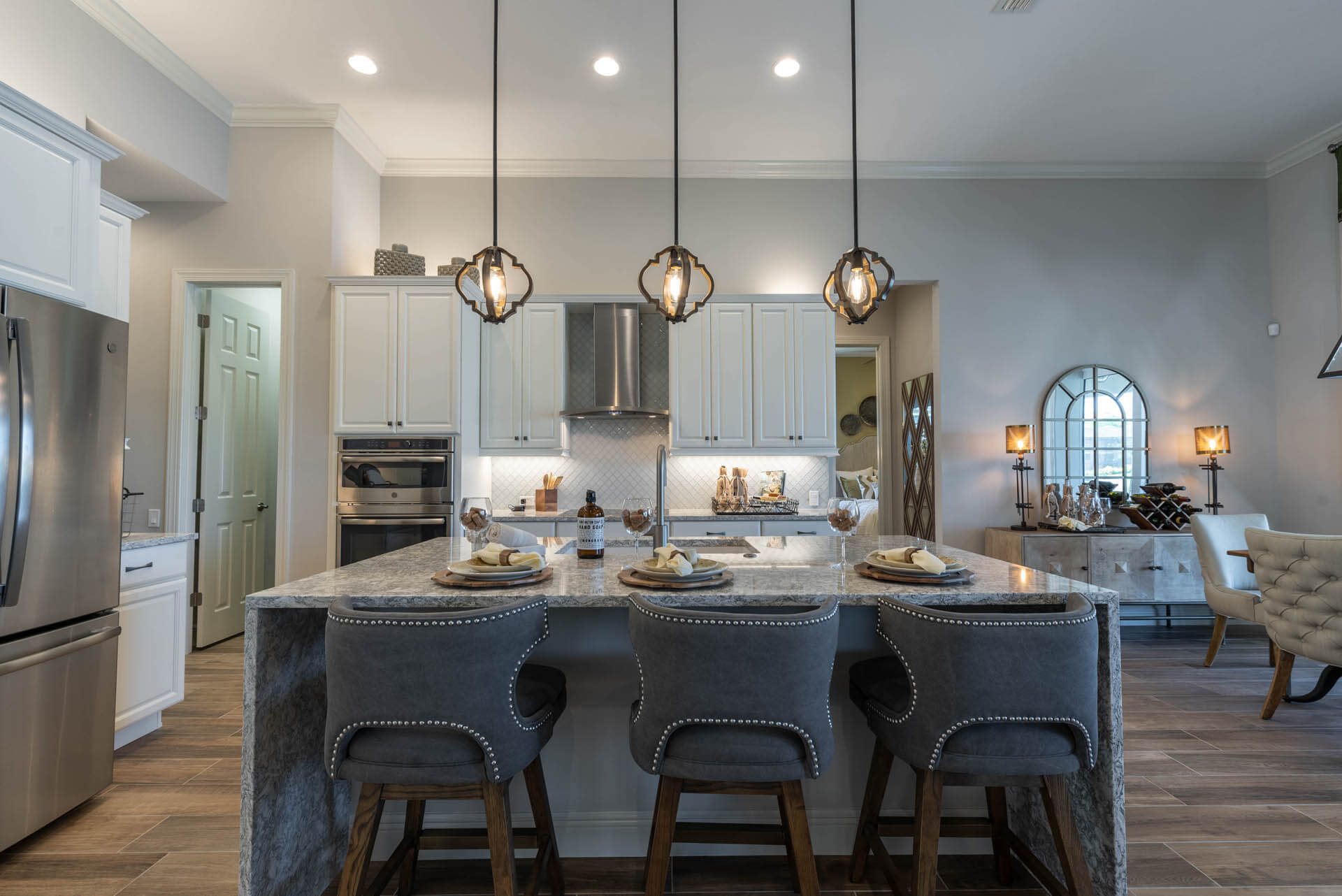 Take a Virtual Tour of Custom Built Homes | Sam Rodgers Homes