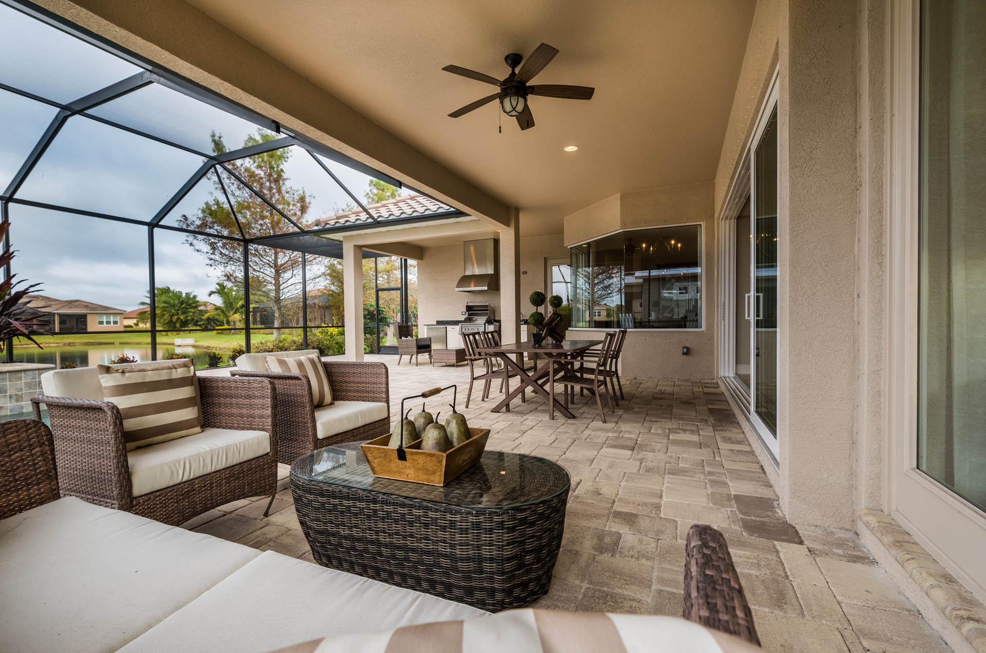 Take a Virtual Tour of Custom Built Homes | Sam Rodgers Homes