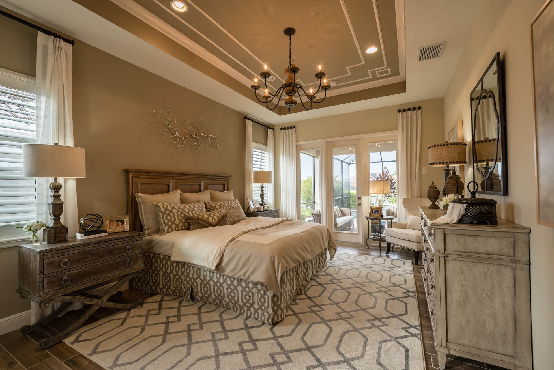 Take a Virtual Tour of Custom Built Homes | Sam Rodgers Homes