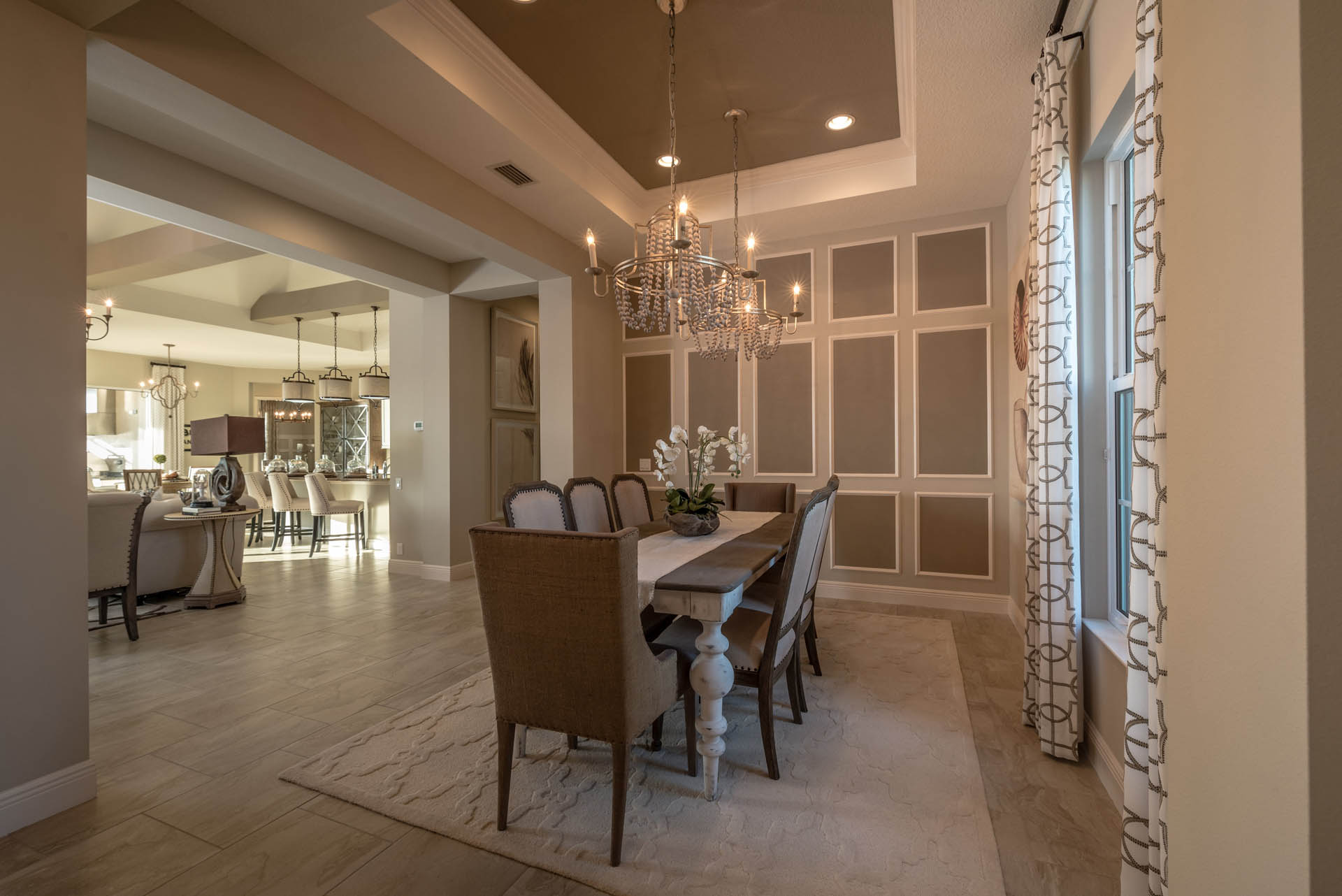 Take a Virtual Tour of Custom Built Homes | Sam Rodgers Homes