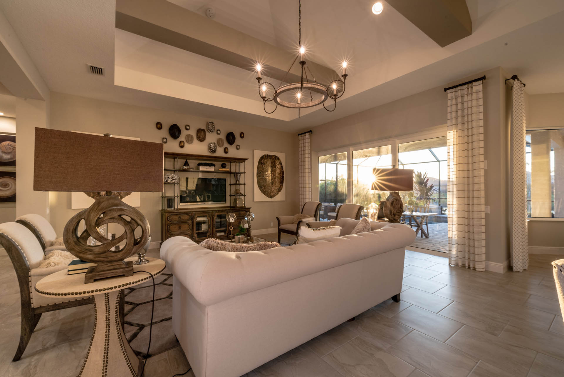 Take a Virtual Tour of Custom Built Homes | Sam Rodgers Homes