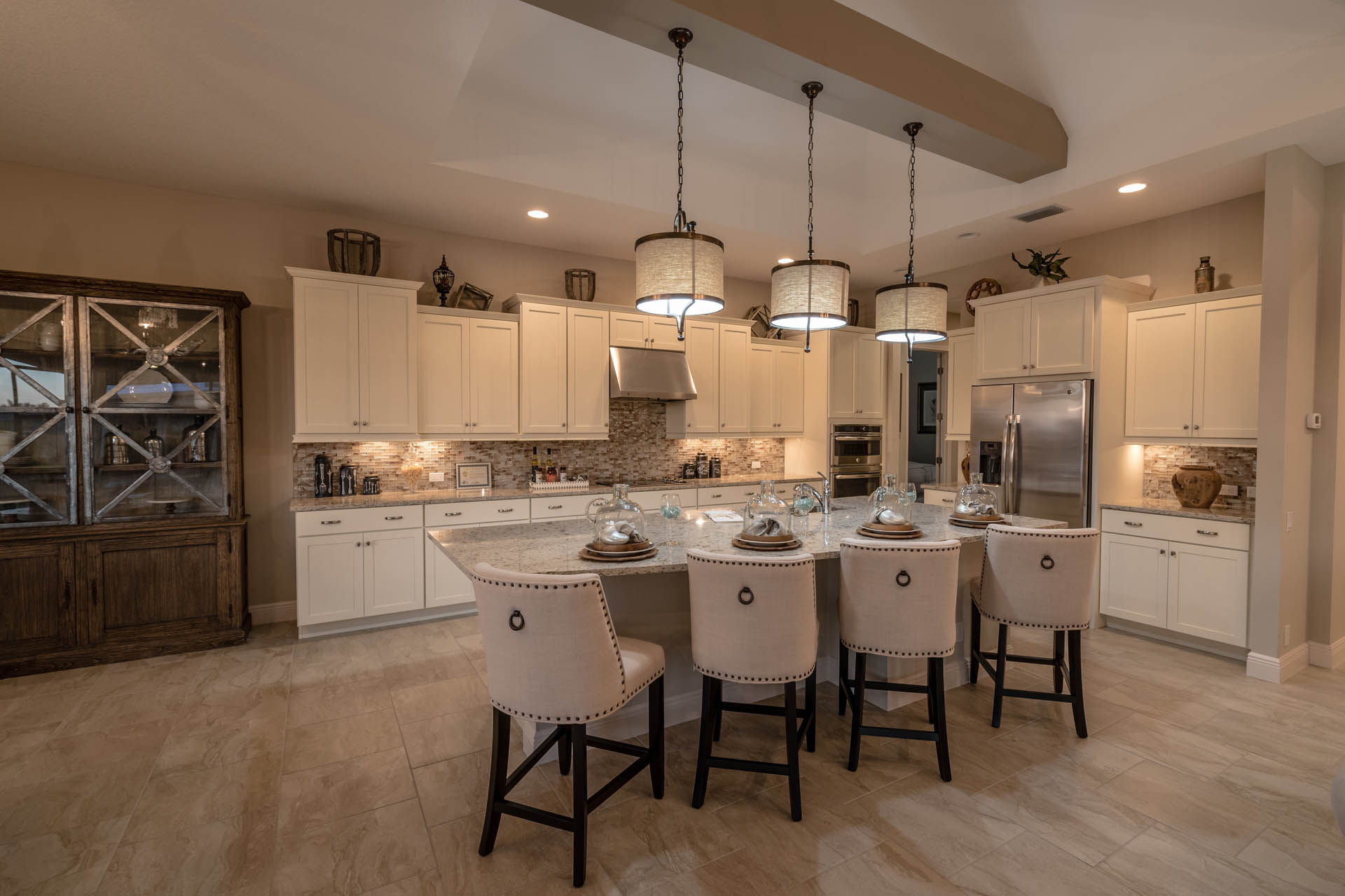 Take a Virtual Tour of Custom Built Homes | Sam Rodgers Homes