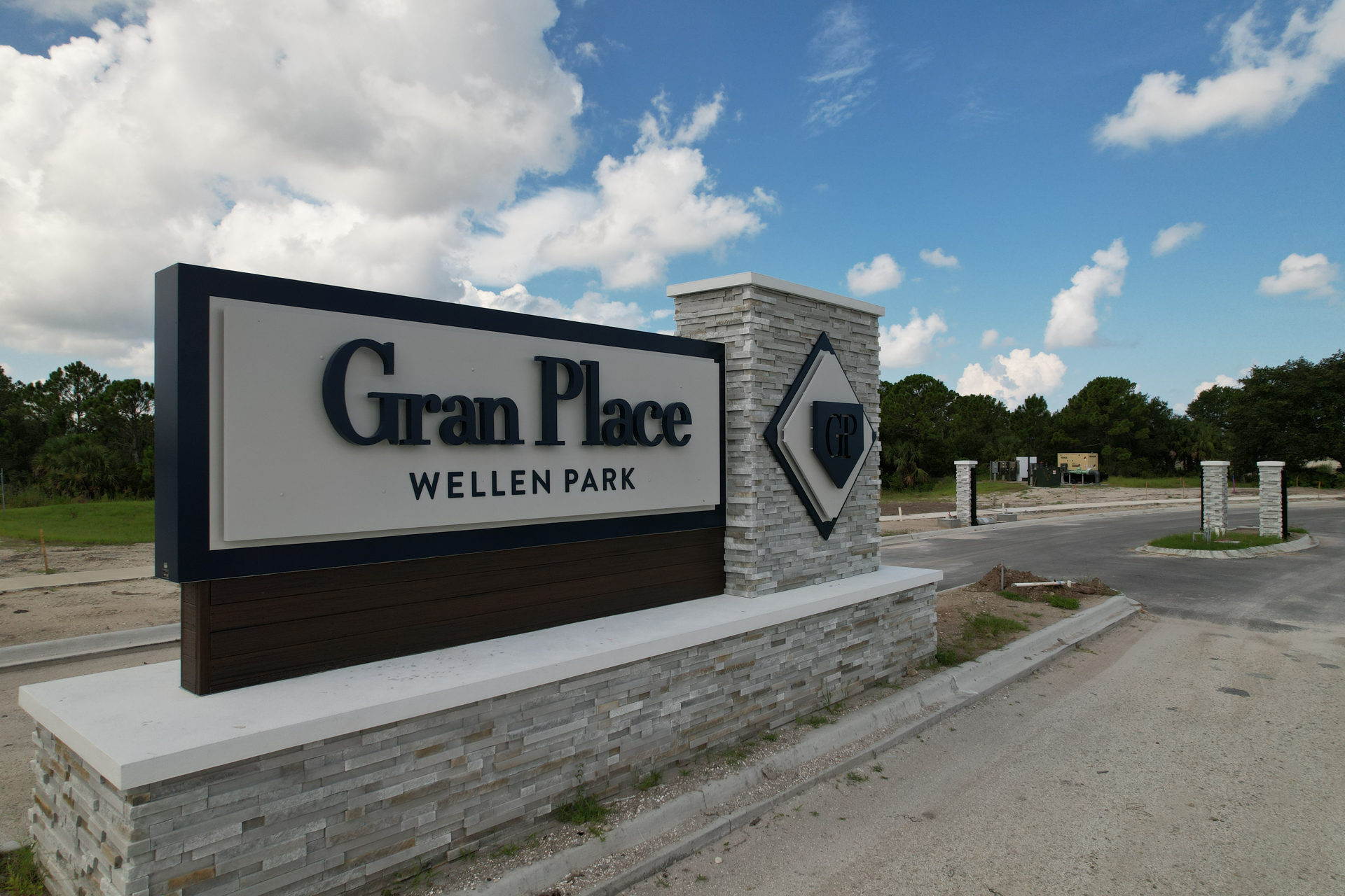 Gran Place - Sam Rodgers Homes