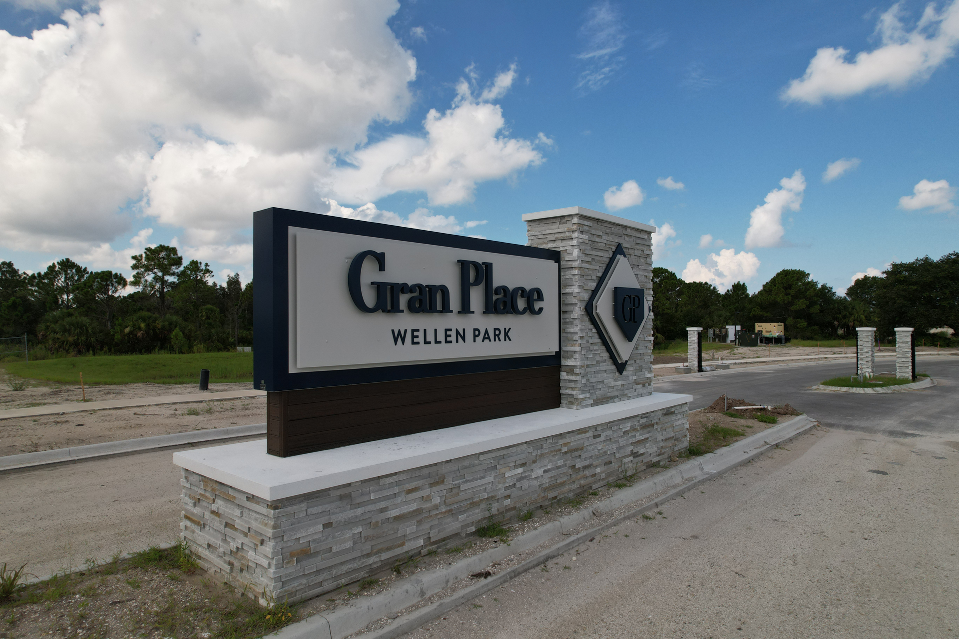 Gran Place - Sam Rodgers Homes