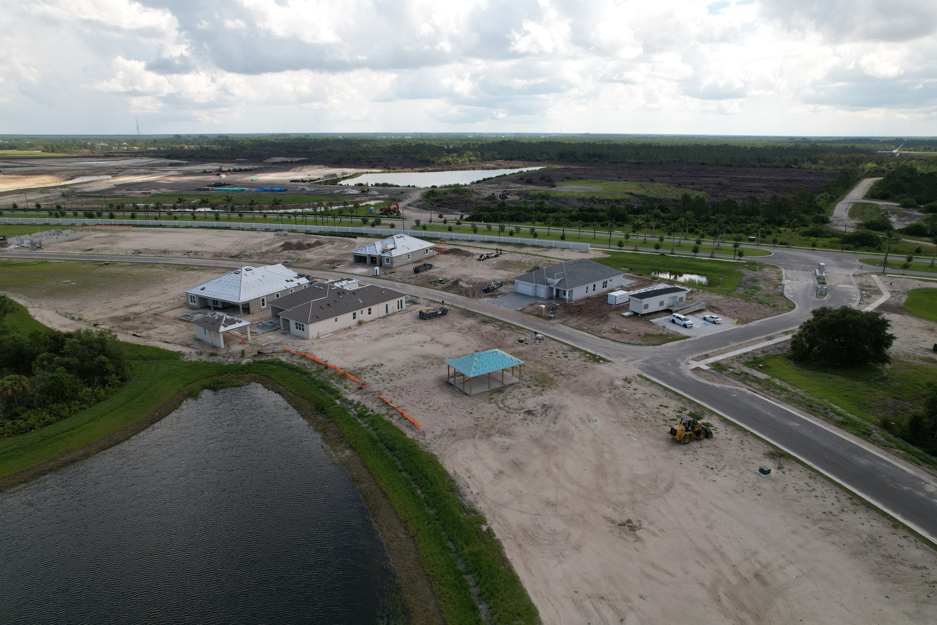 Gran Place - Sam Rodgers Homes