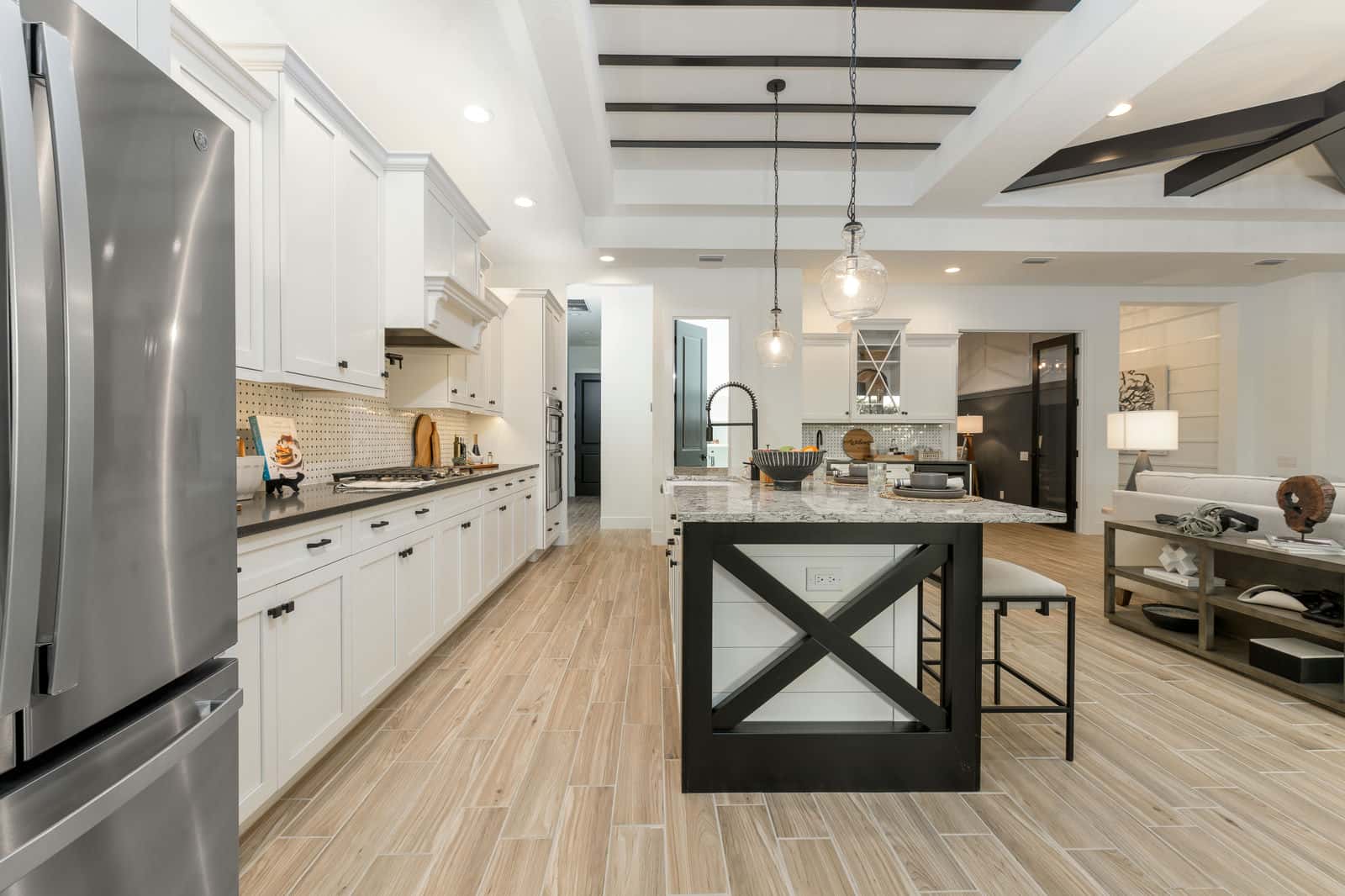 Take a Virtual Tour of Custom Built Homes | Sam Rodgers Homes