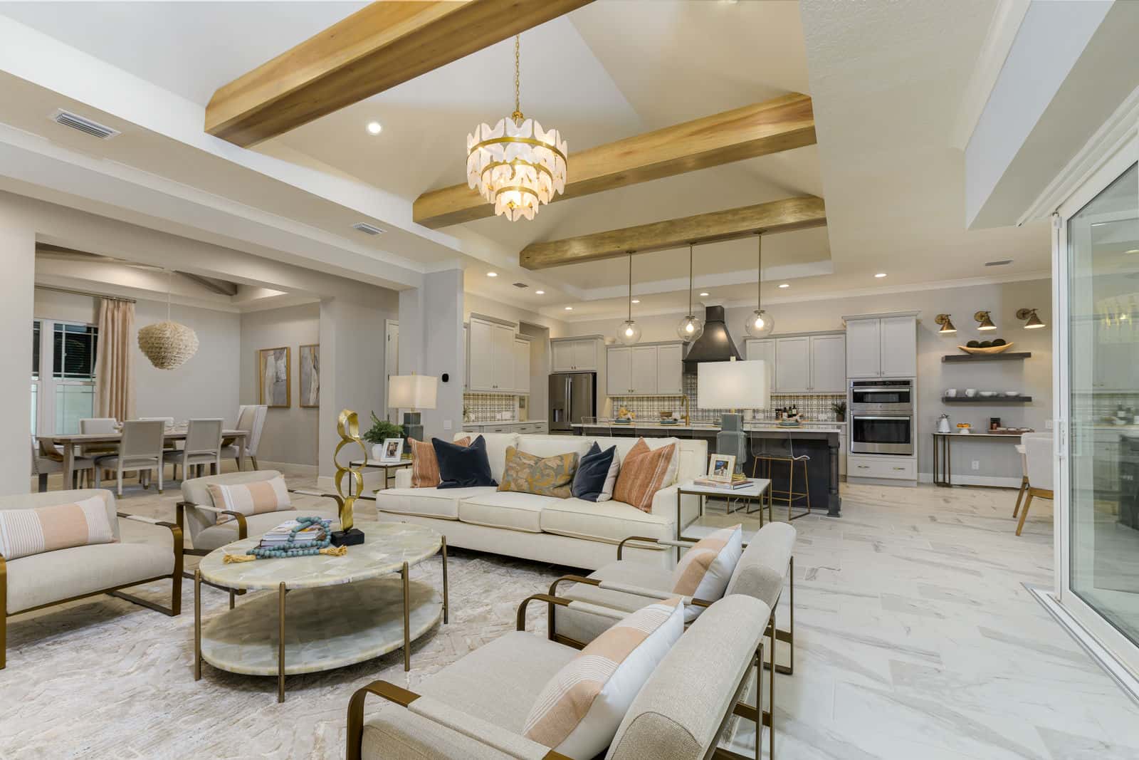 Take a Virtual Tour of Custom Built Homes | Sam Rodgers Homes