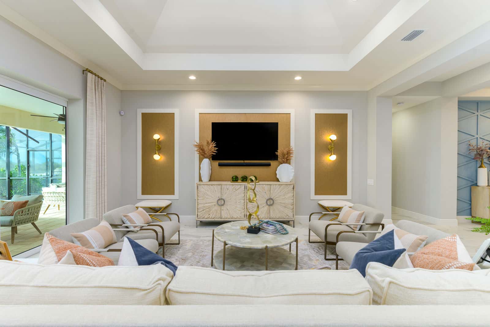 Take a Virtual Tour of Custom Built Homes | Sam Rodgers Homes