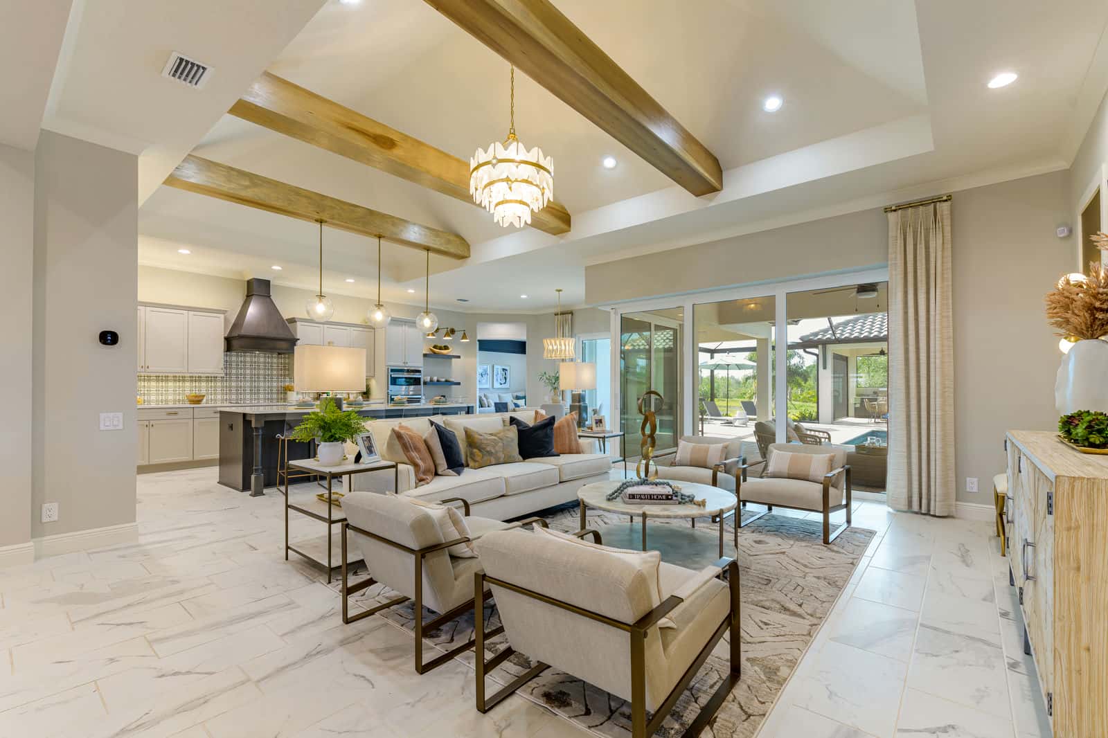 Take a Virtual Tour of Custom Built Homes | Sam Rodgers Homes