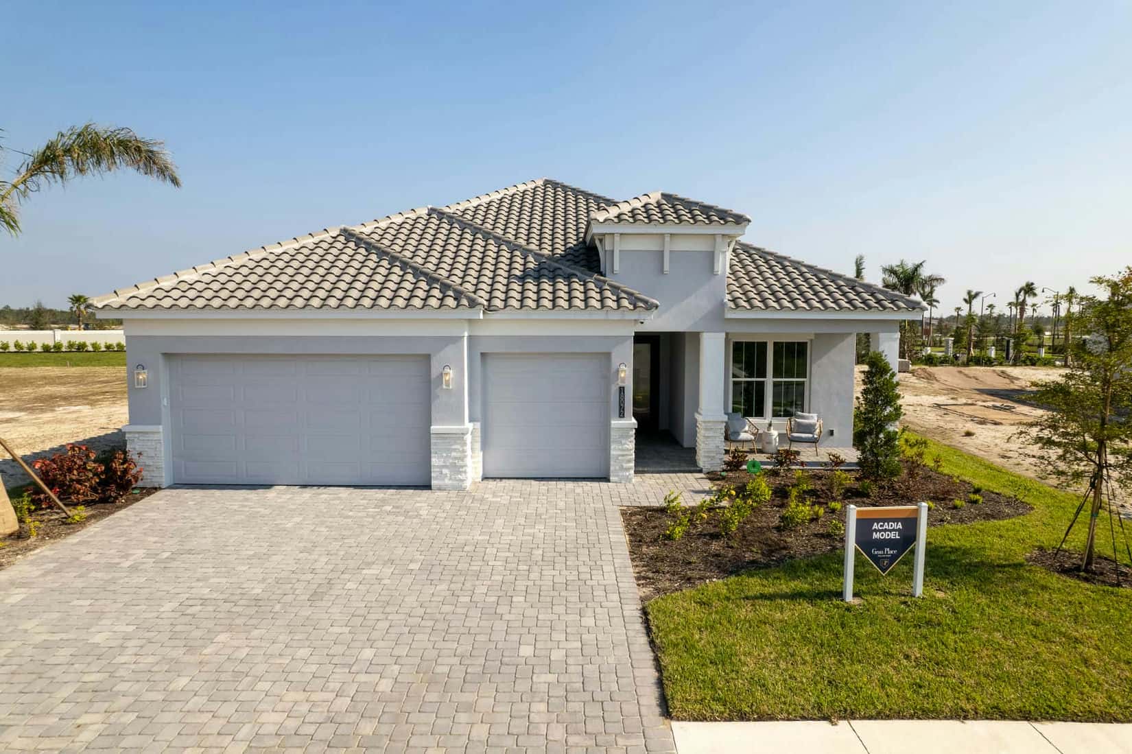 Take a Virtual Tour of Custom Built Homes | Sam Rodgers Homes