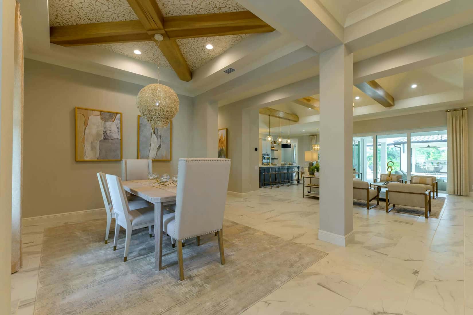 Take a Virtual Tour of Custom Built Homes | Sam Rodgers Homes