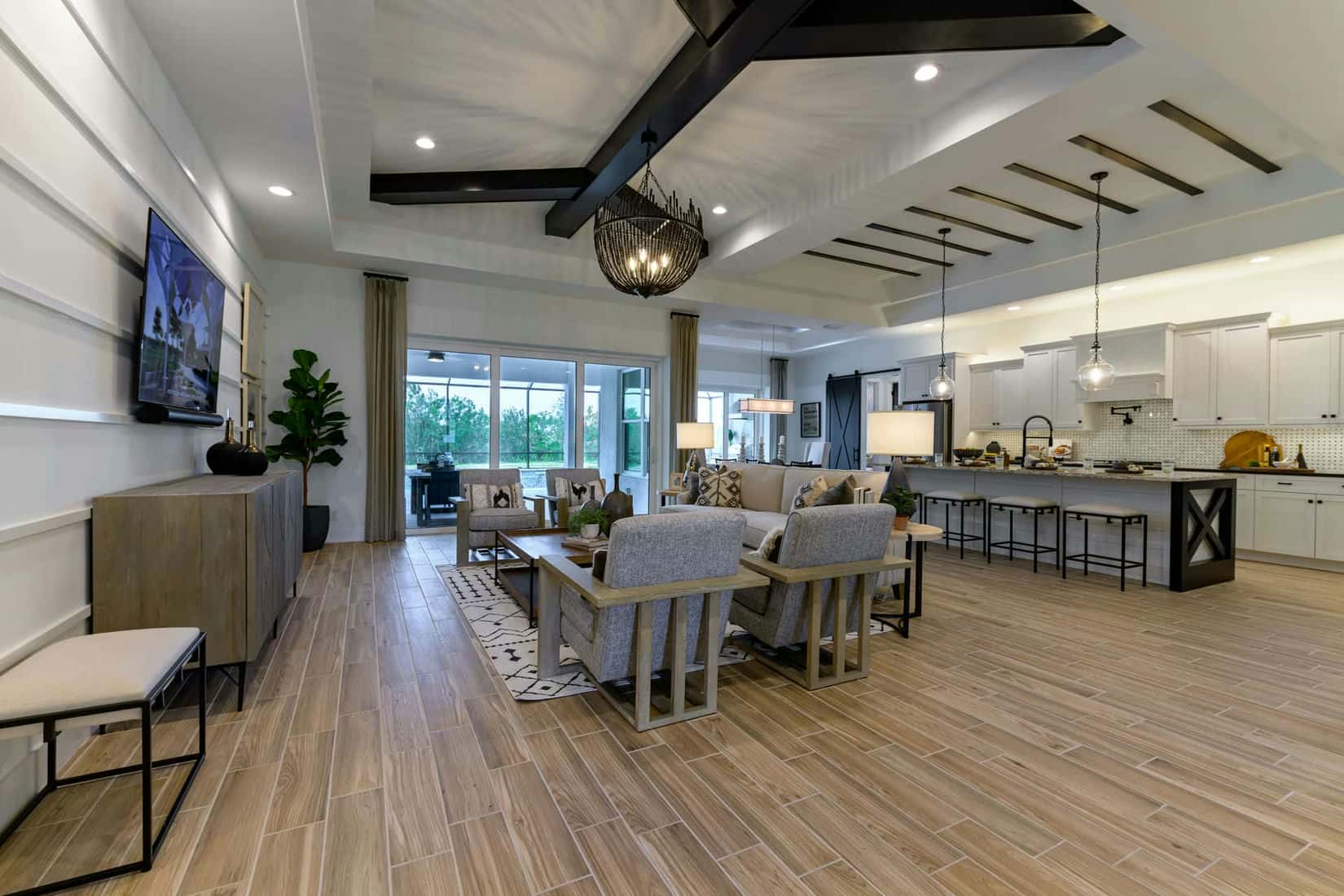 Take a Virtual Tour of Custom Built Homes | Sam Rodgers Homes